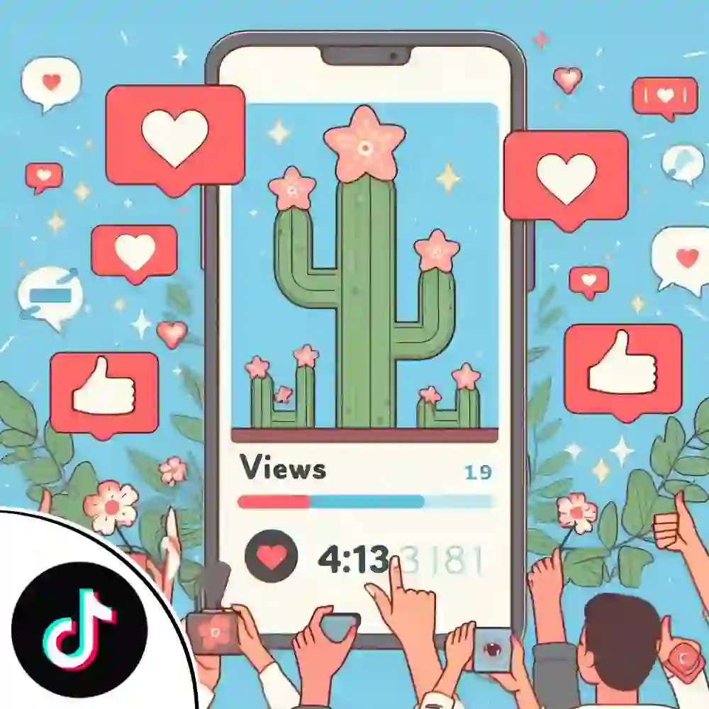 Buy TikTok Views from Bangladesh using bKash | BoostDon