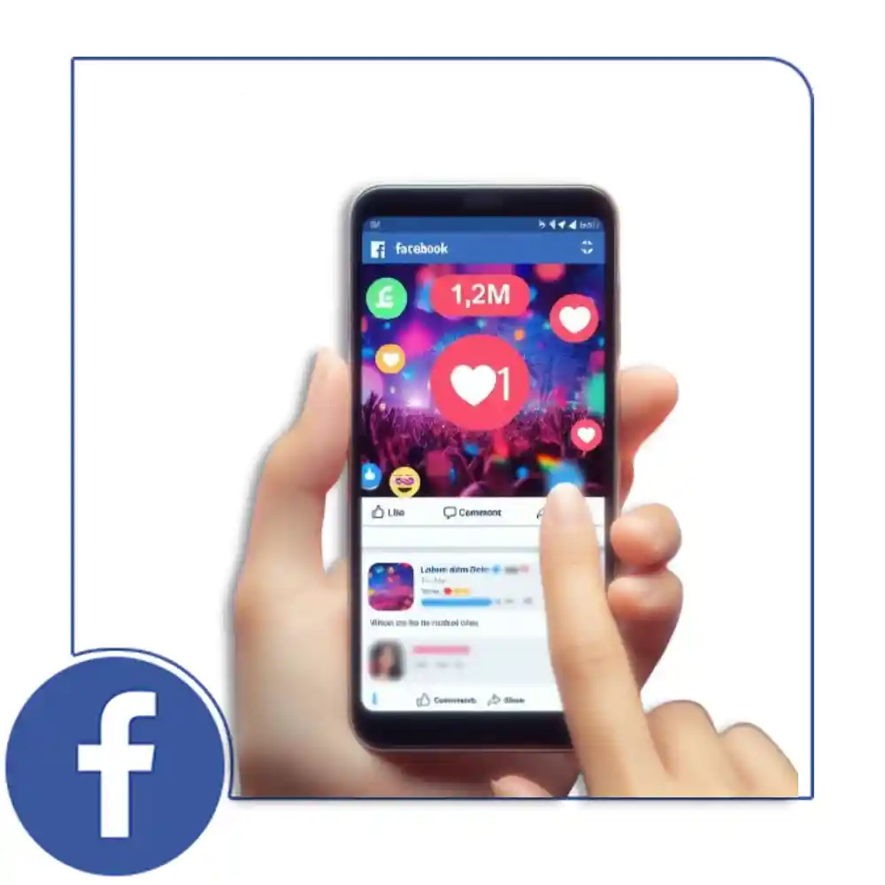 Get Facebook Post Reactions Bangladeshi using bKash Nagad